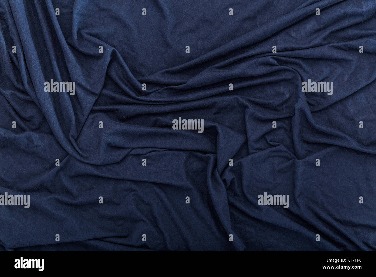 Wrinkled plain cloth hi-res stock photography and images - Alamy