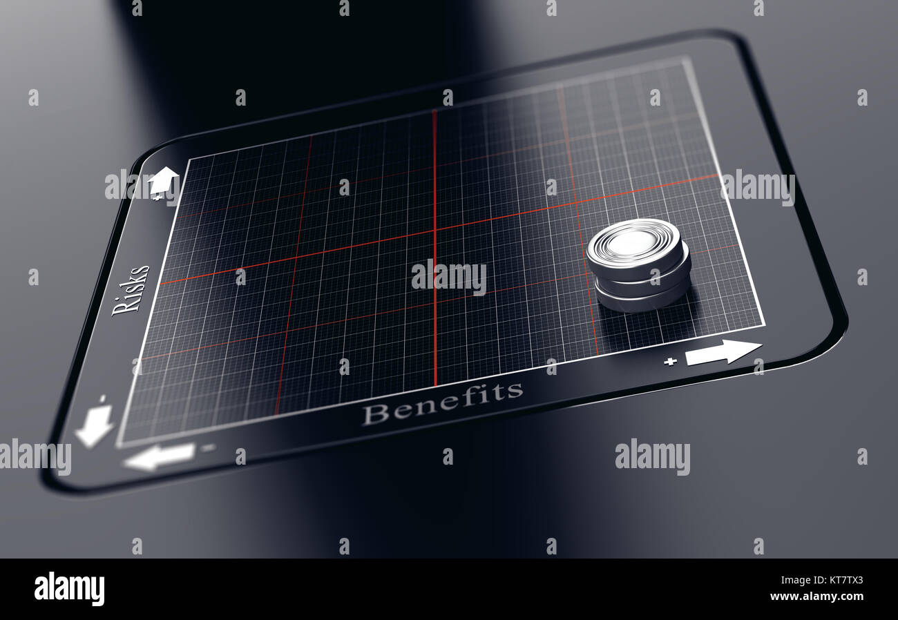 Reliable Product, High Benefits and Low Risks Stock Photo - Alamy