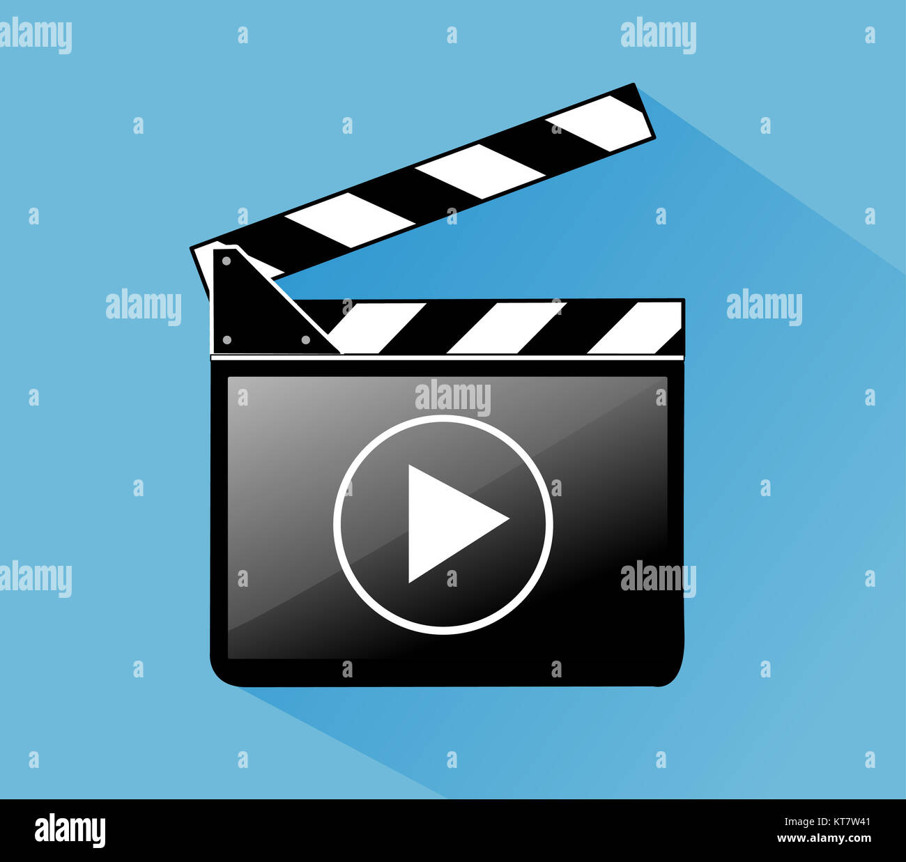 Hollywood video hi-res stock photography and images - Alamy