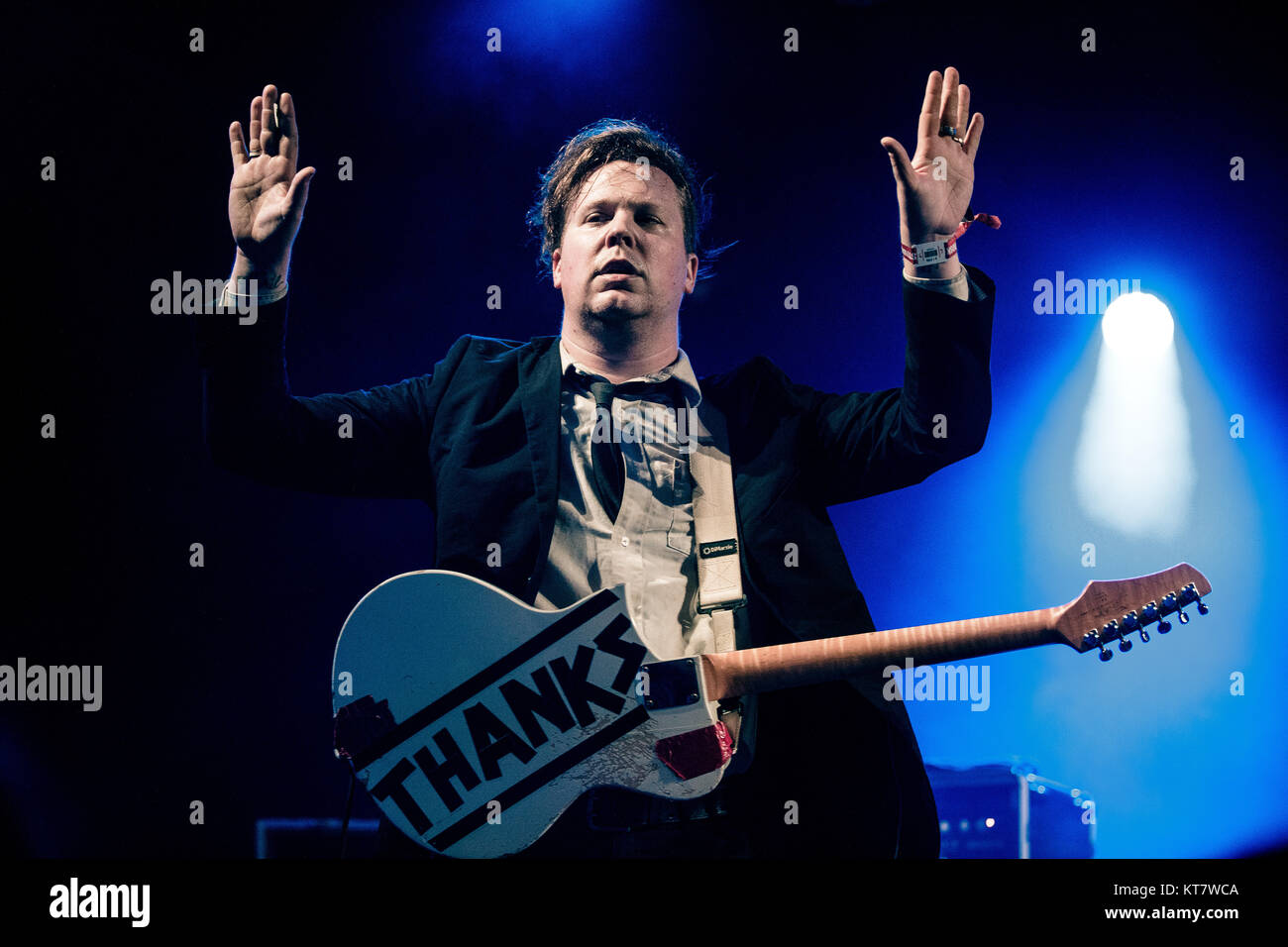 The American rock duo ´68 performs a live concert during the Danish ...