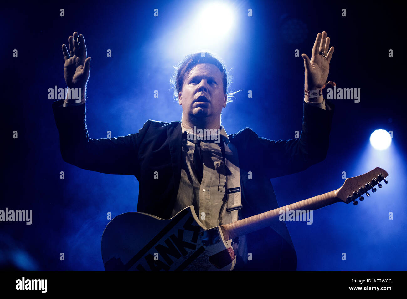 The American rock duo ´68 performs a live concert during the Danish ...