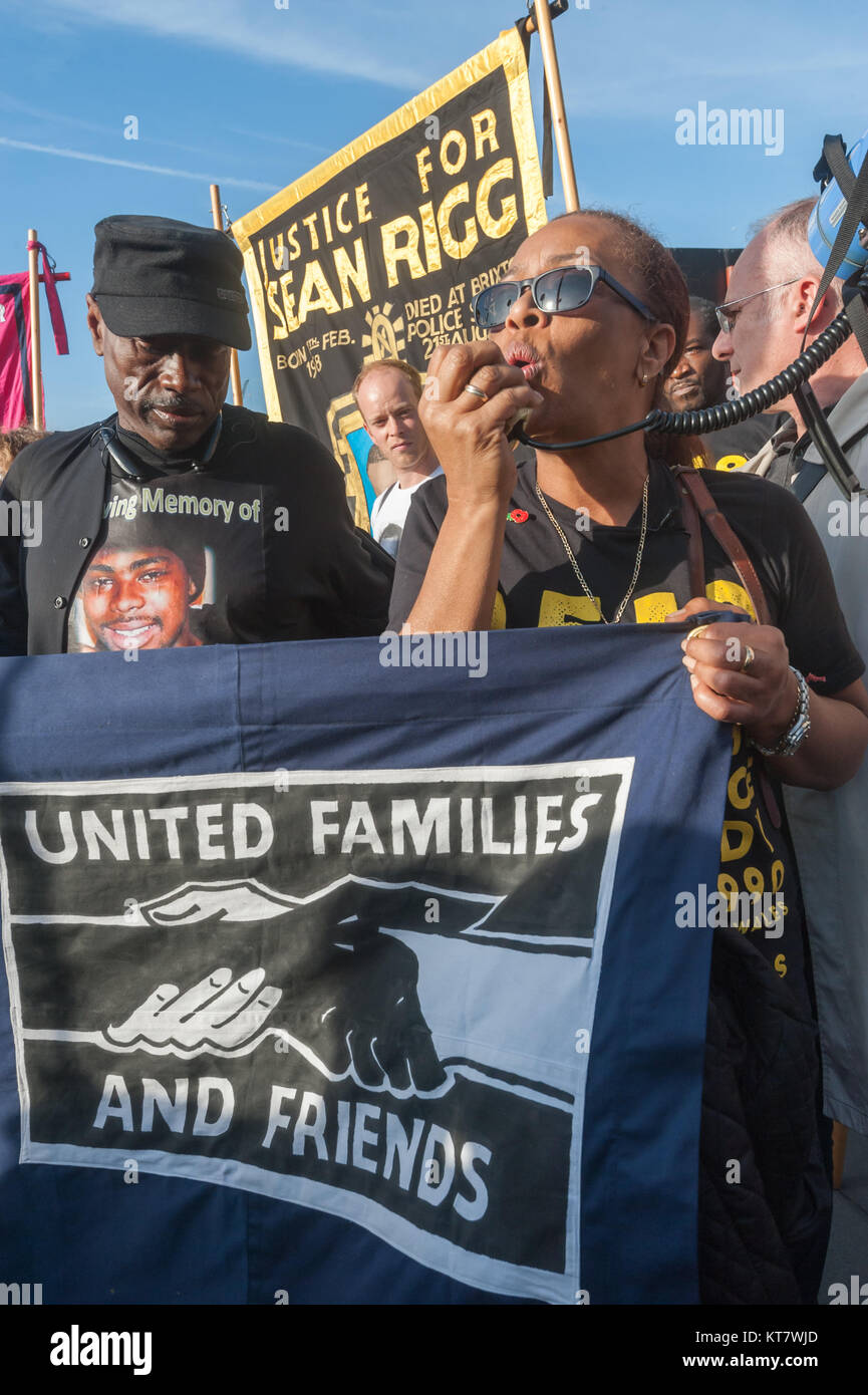 Stephanie Lightfoot-Bennet, whose twin brother Leon Patterson was ...
