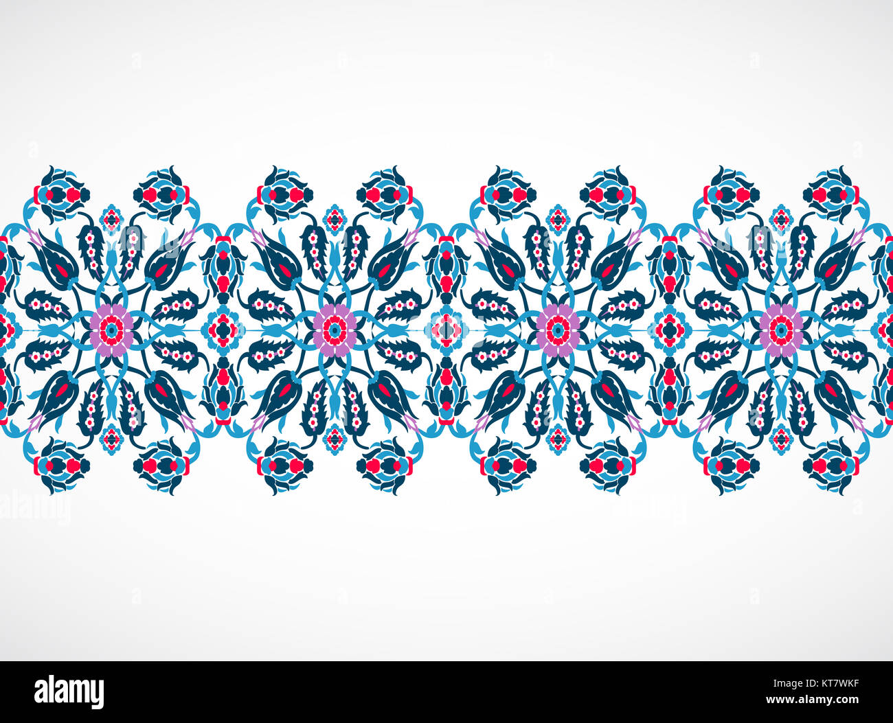 Turkish Design Border