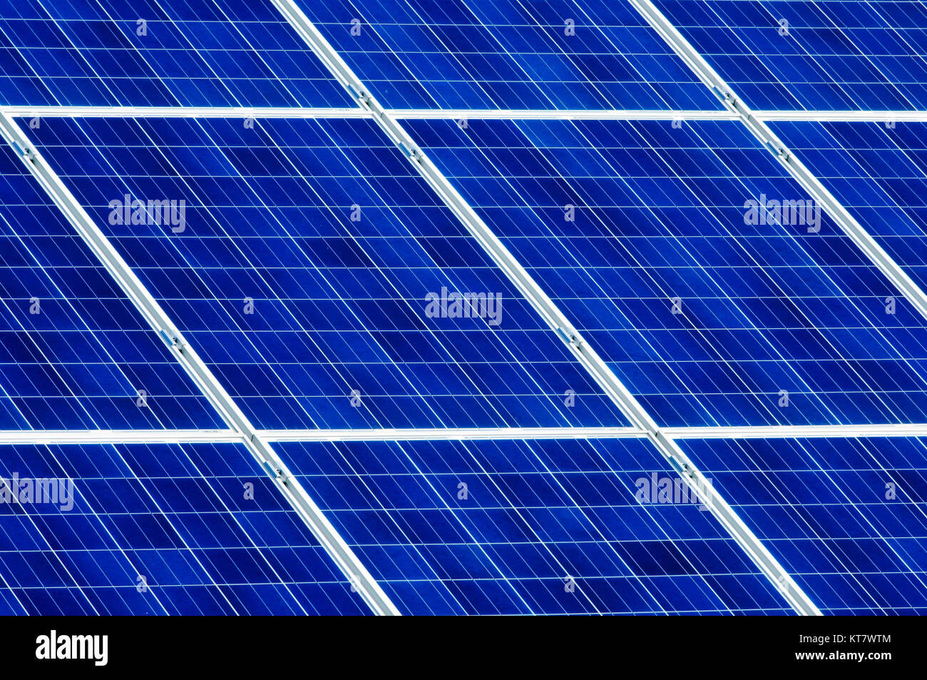 Photovoltaic solar cell panels Stock Photo - Alamy