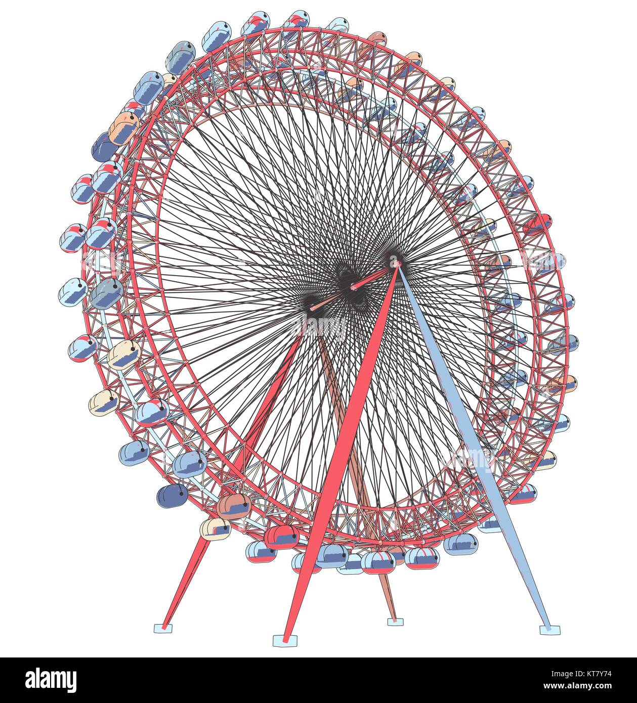 Double time Cut Out Stock Images & Pictures - Alamy