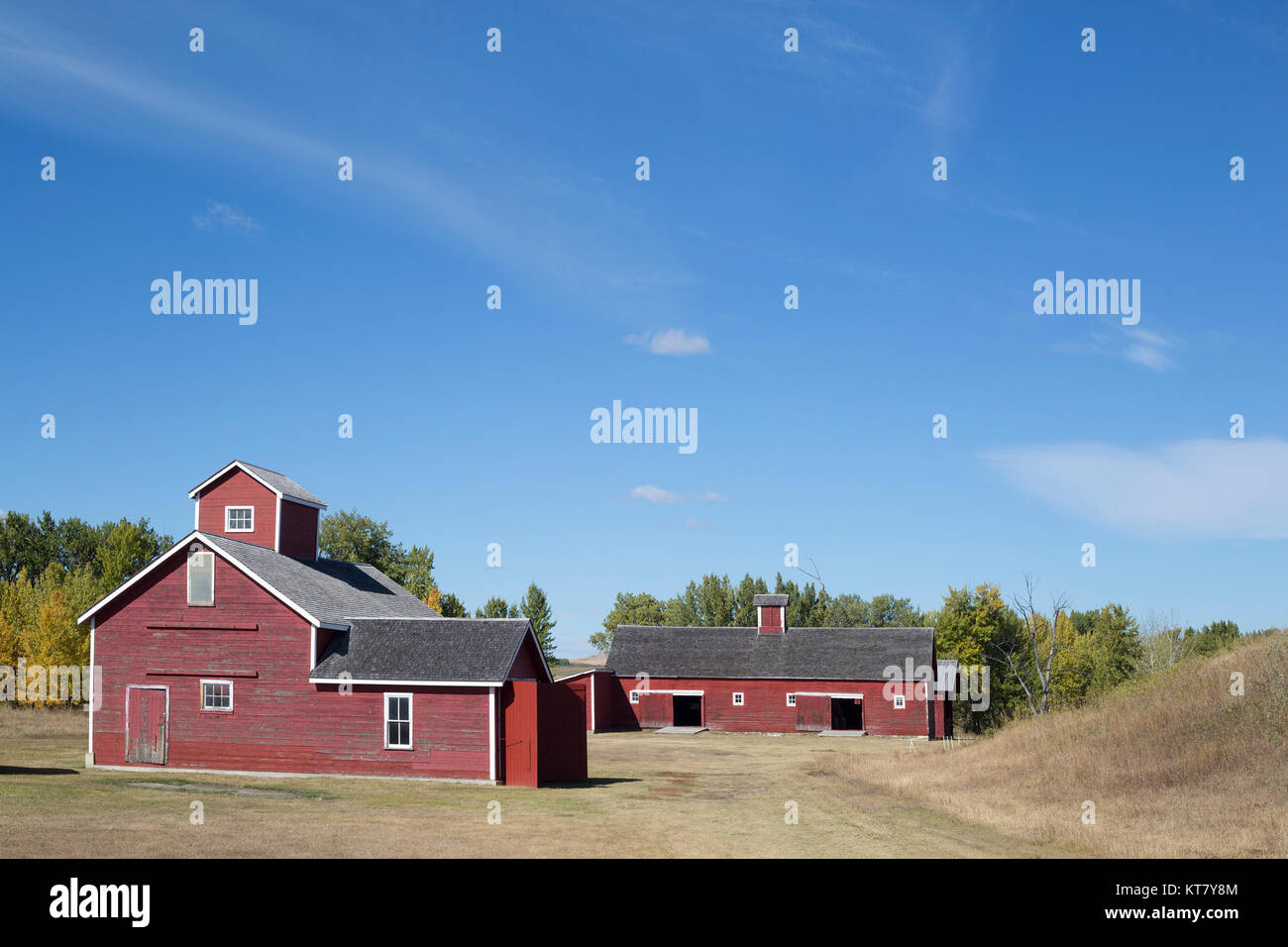 Ranch house of the old west hi-res stock photography and images - Alamy