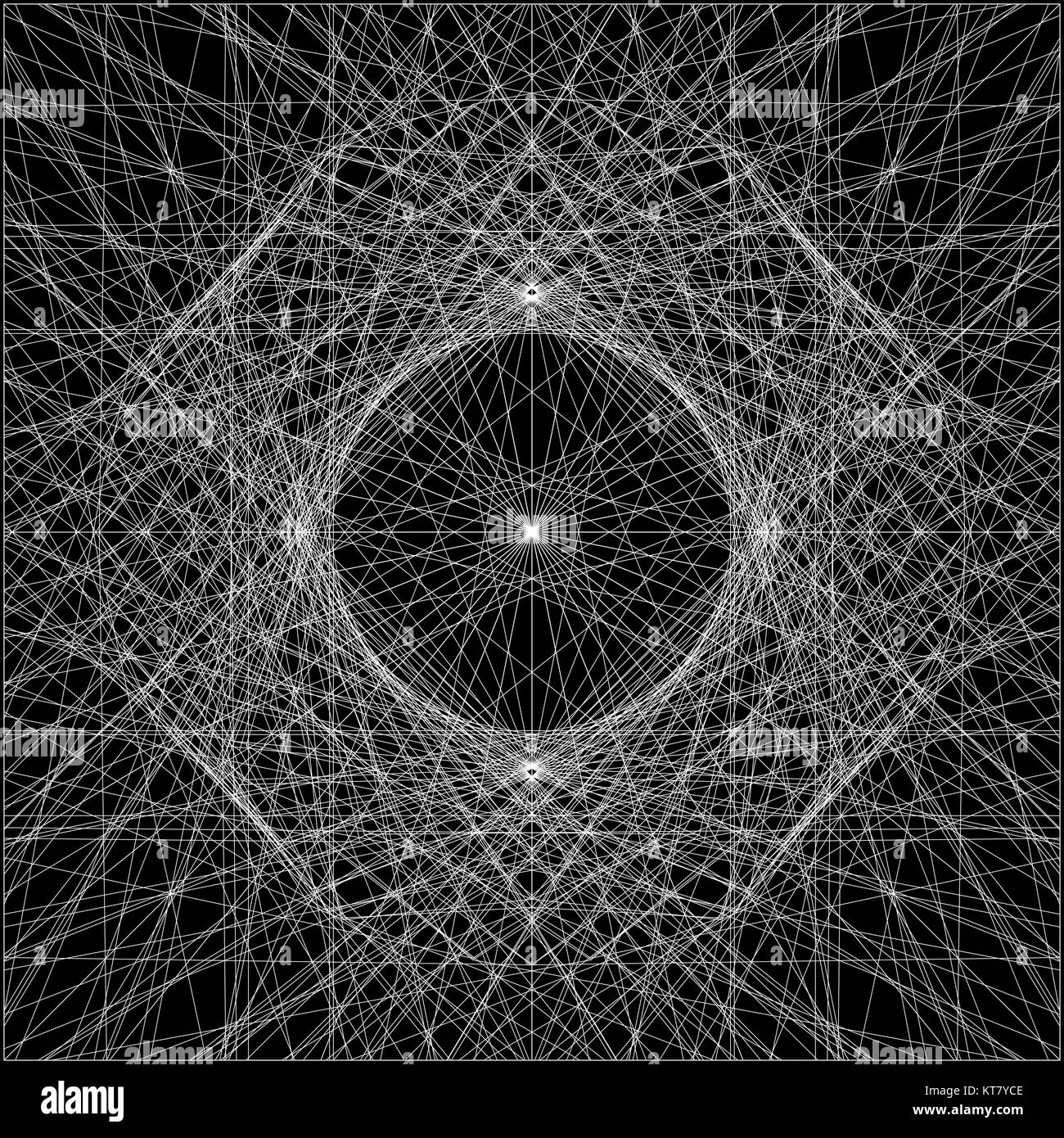 Spider Wire Net Background Stock Photo - Alamy