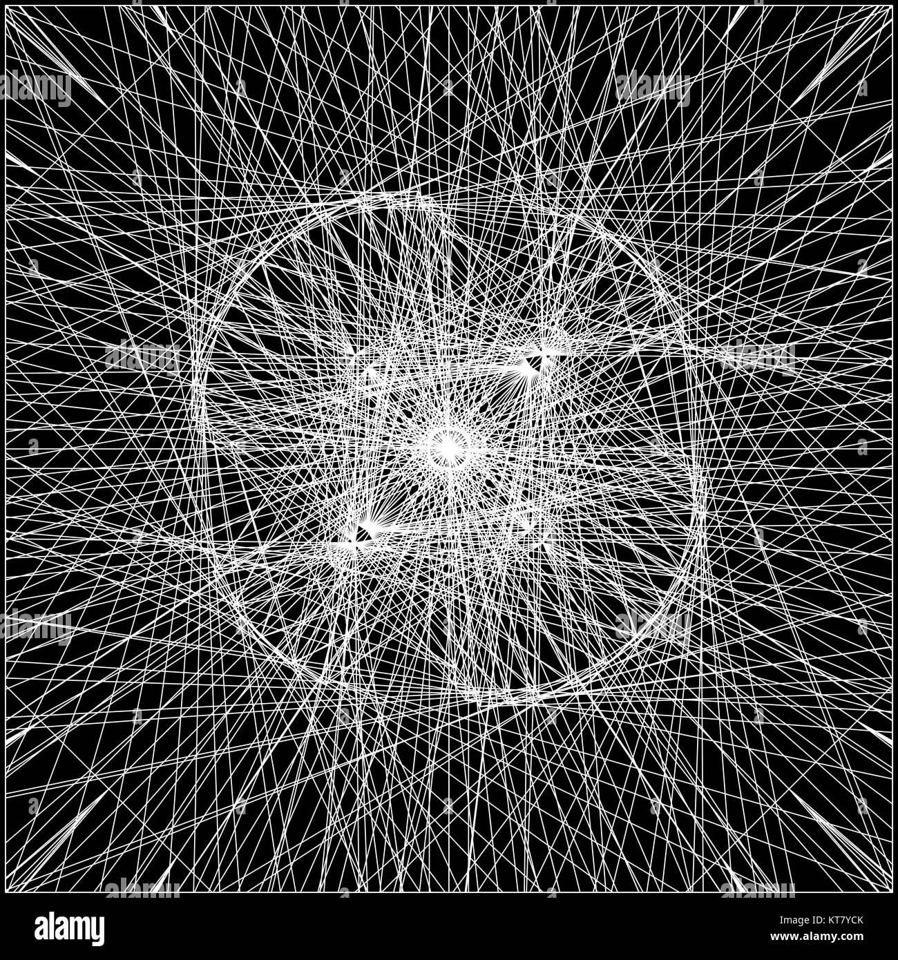 Spider Wire Net Background Stock Photo - Alamy