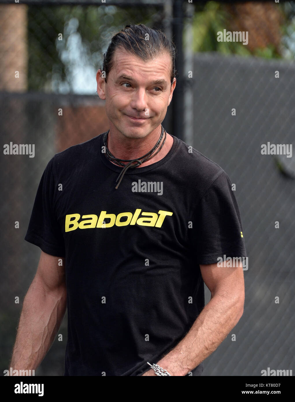 From bush and his wife gwen stefani hi-res stock photography and images ...