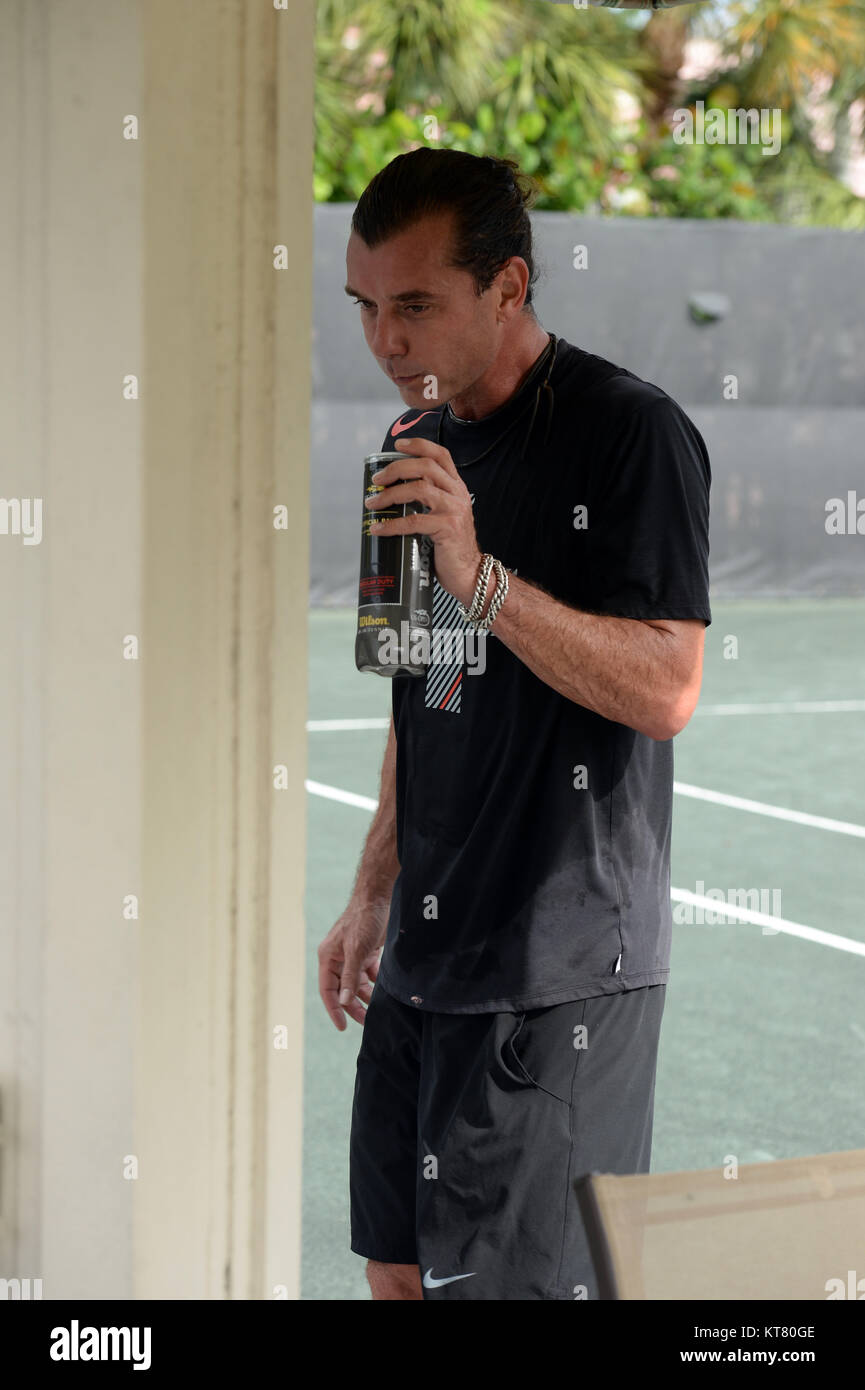 From bush and his wife gwen stefani hi-res stock photography and images ...