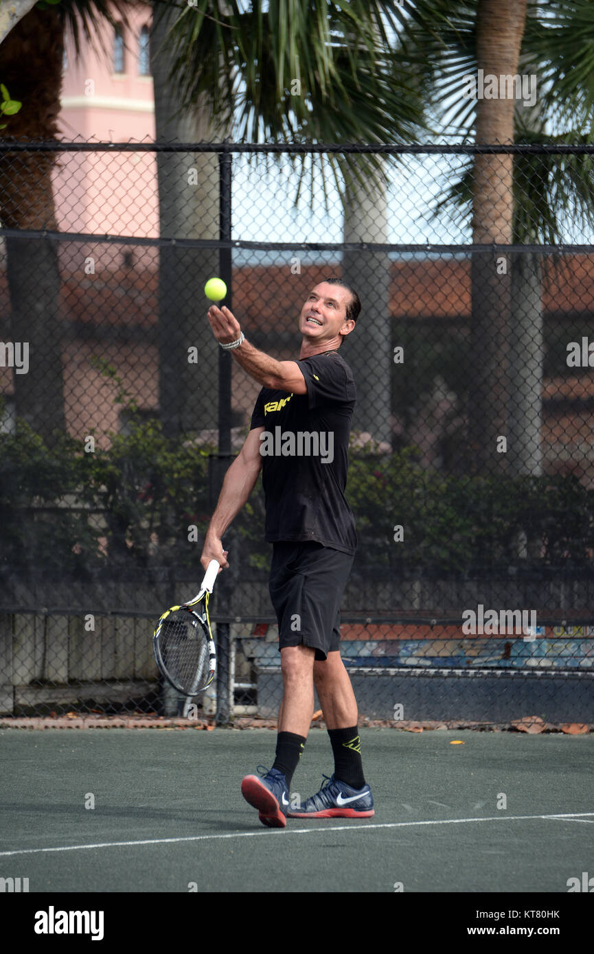 From bush and his wife gwen stefani hi-res stock photography and images ...