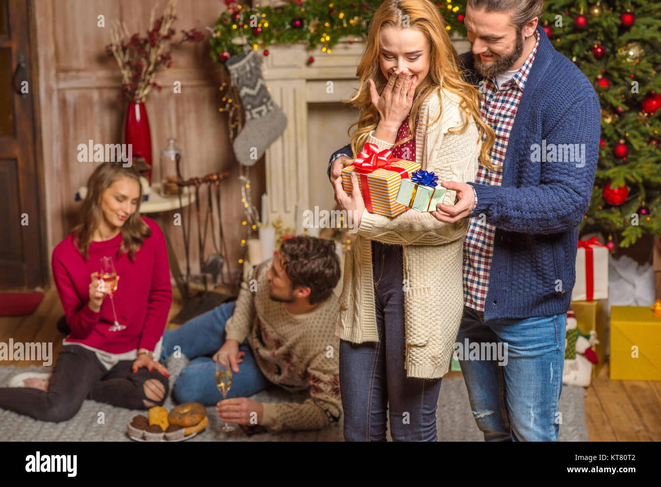 Feeling romantic box boxes hi-res stock photography and images - Alamy