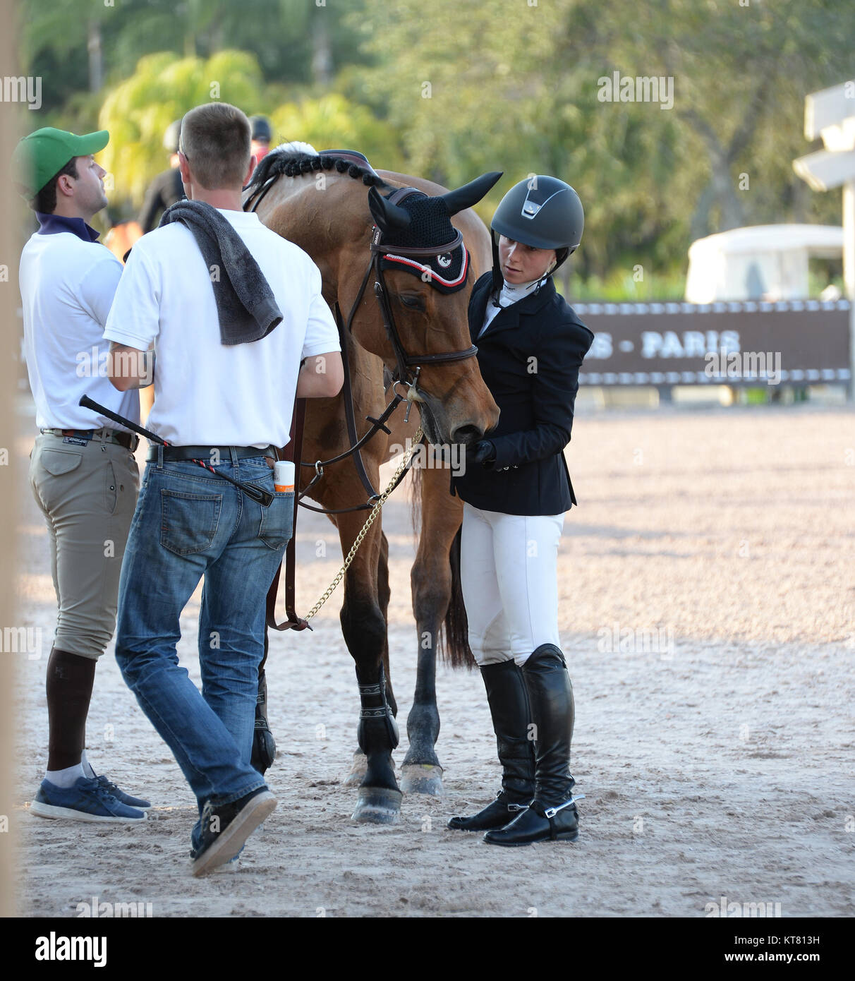 WELLINGTON, FL - MARCH 01: (EXCLUSIVE COVERAGE) Former New York City ...