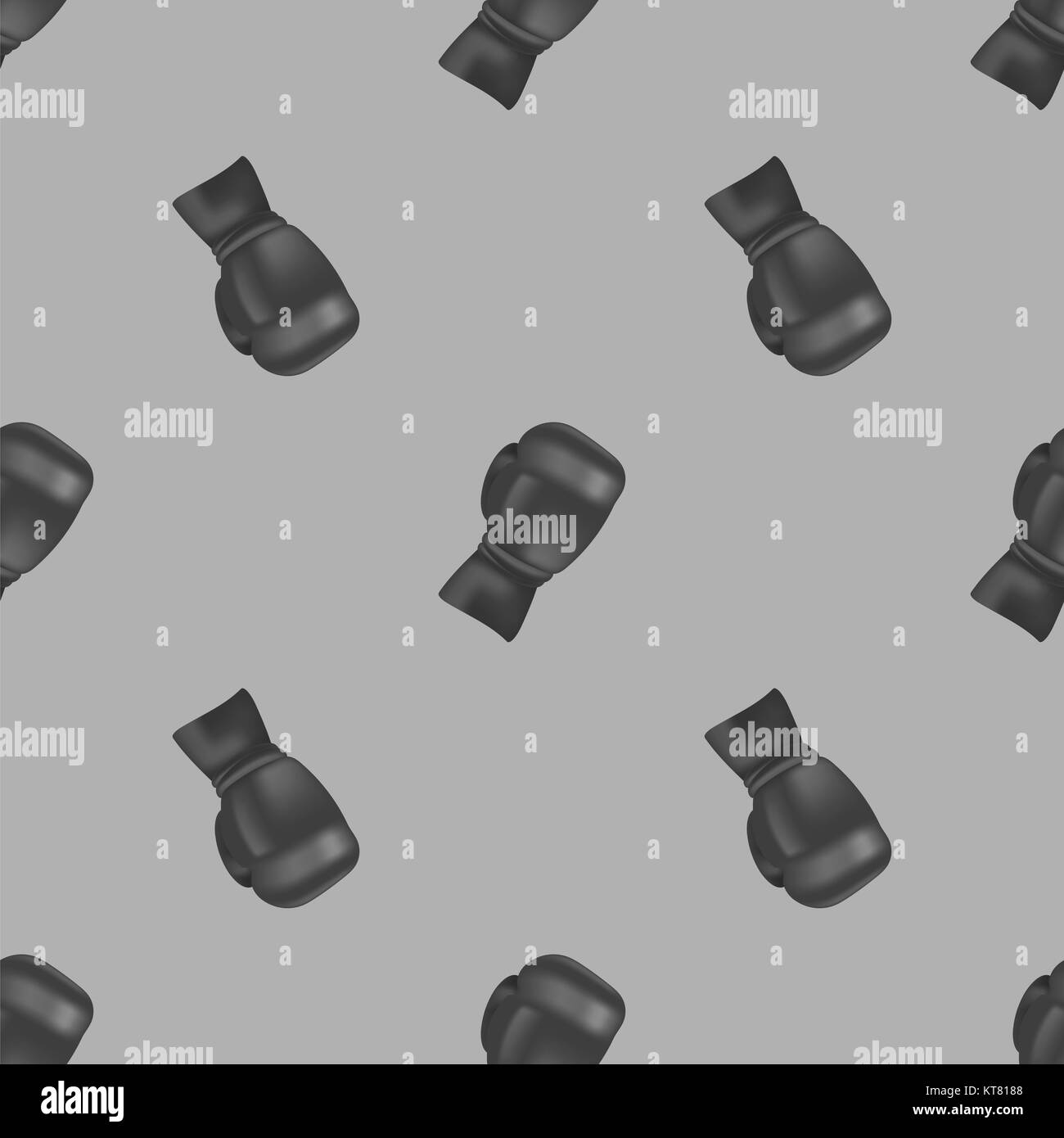 Hitting boxing gloves Black and White Stock Photos & Images - Alamy