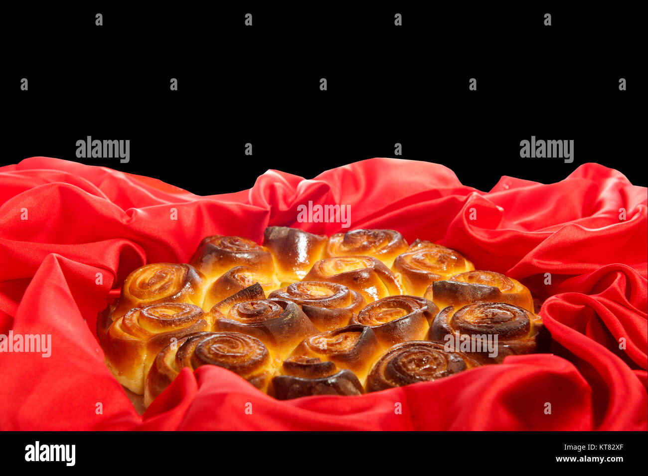 homemade paradise cake Stock Photo - Alamy