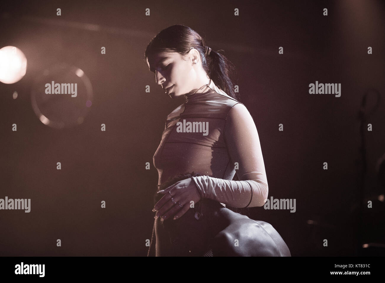 Sevdaliza singer hi-res stock photography and images - Alamy