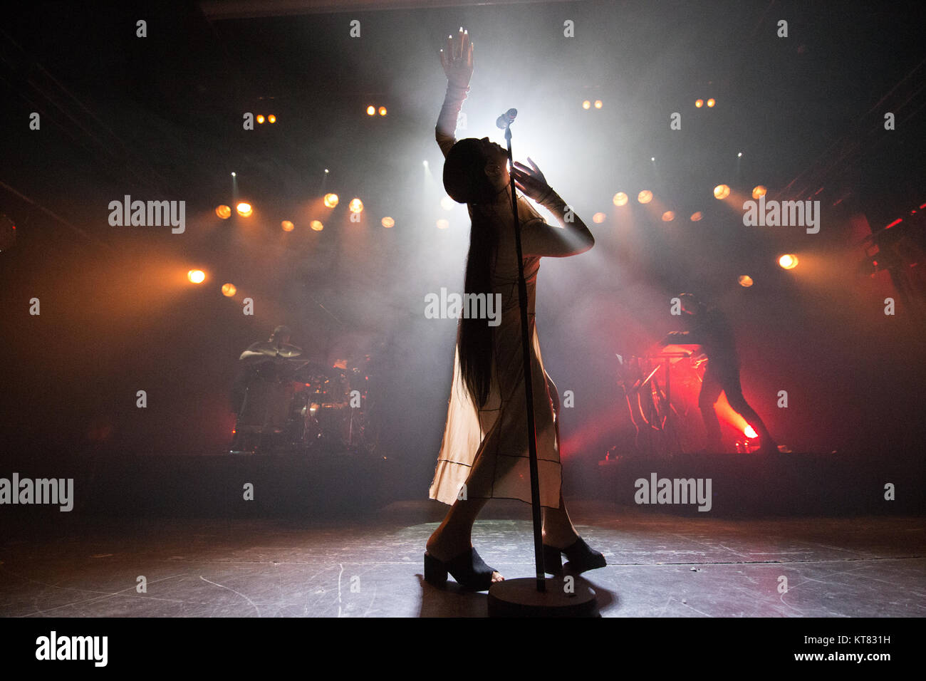 Sevdaliza Singer High Resolution Stock Photography and Images - Alamy