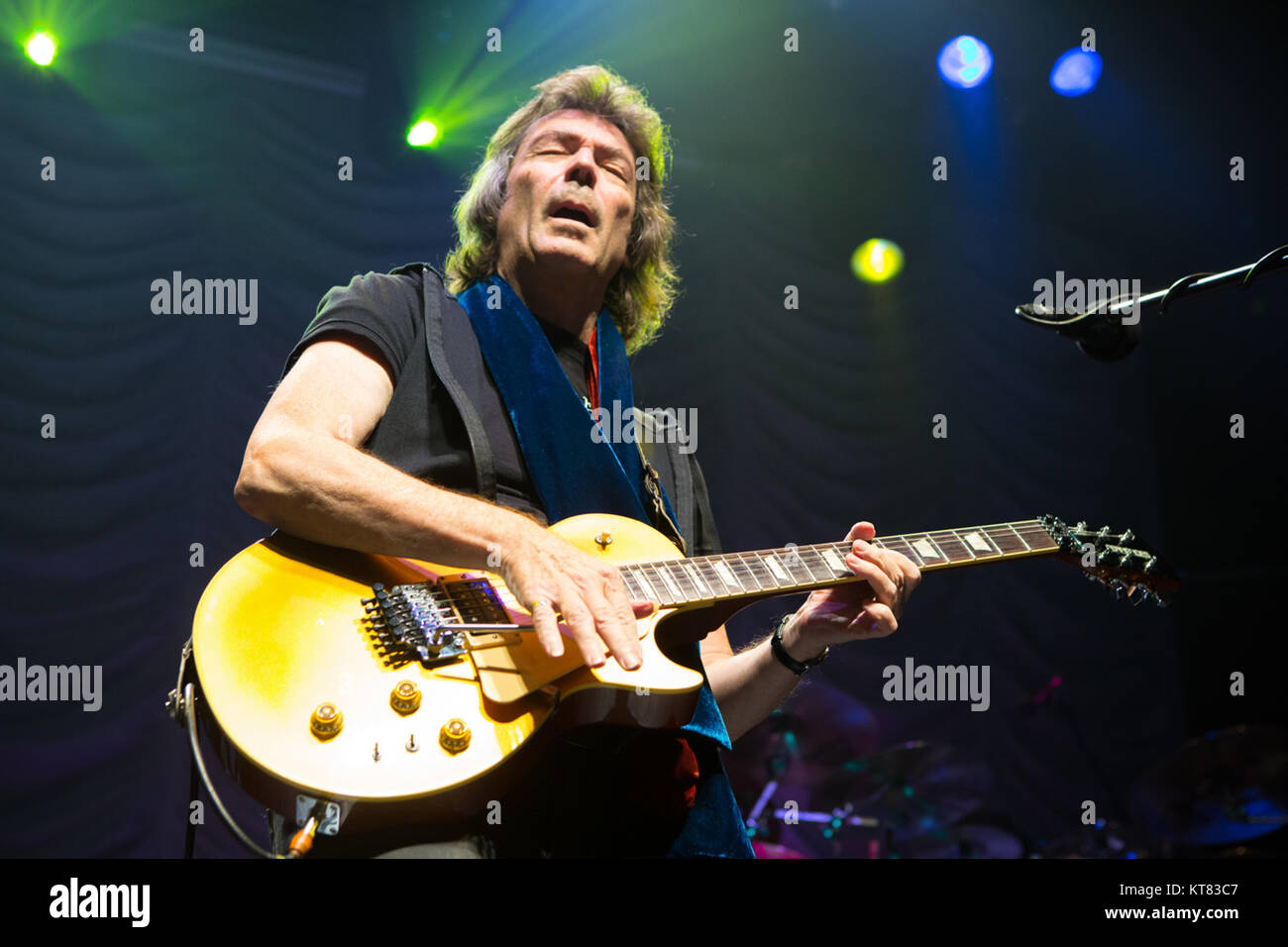 Steve hackett singer hi-res stock photography and images - Alamy