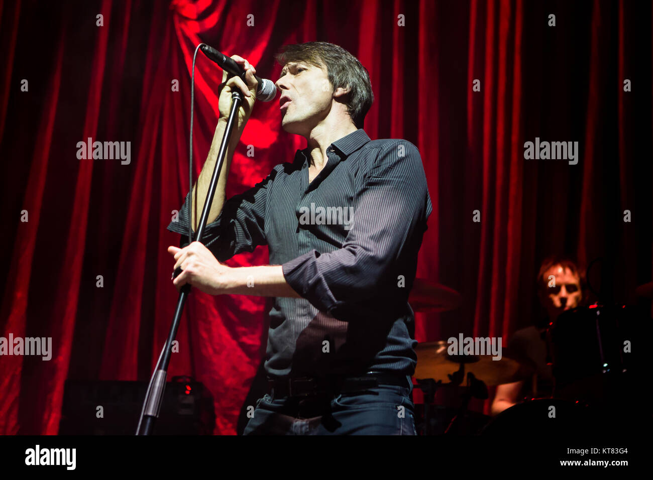 Brett Lewis Anderson High Resolution Stock Photography and Images - Alamy