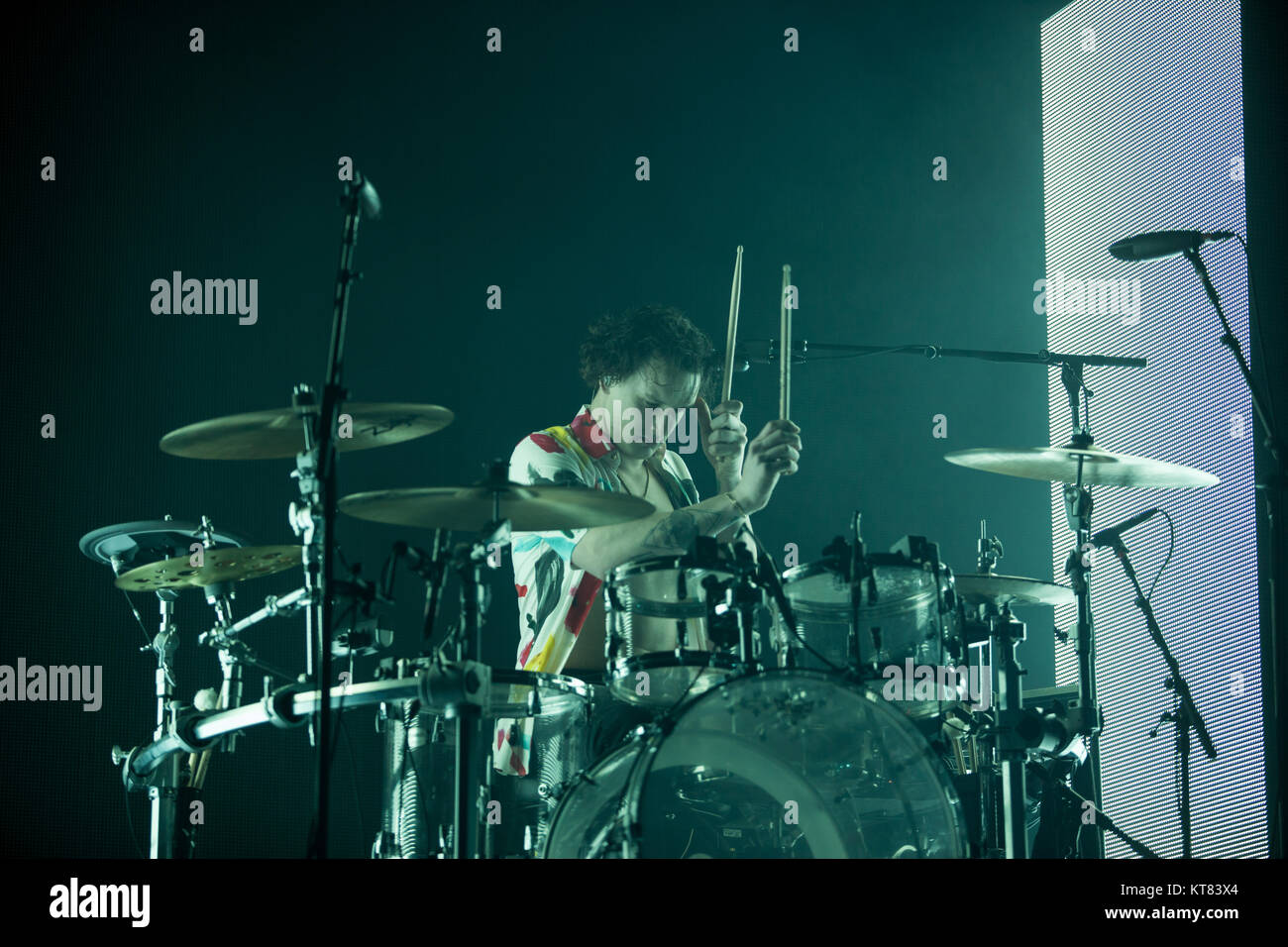 George Daniel Drumming