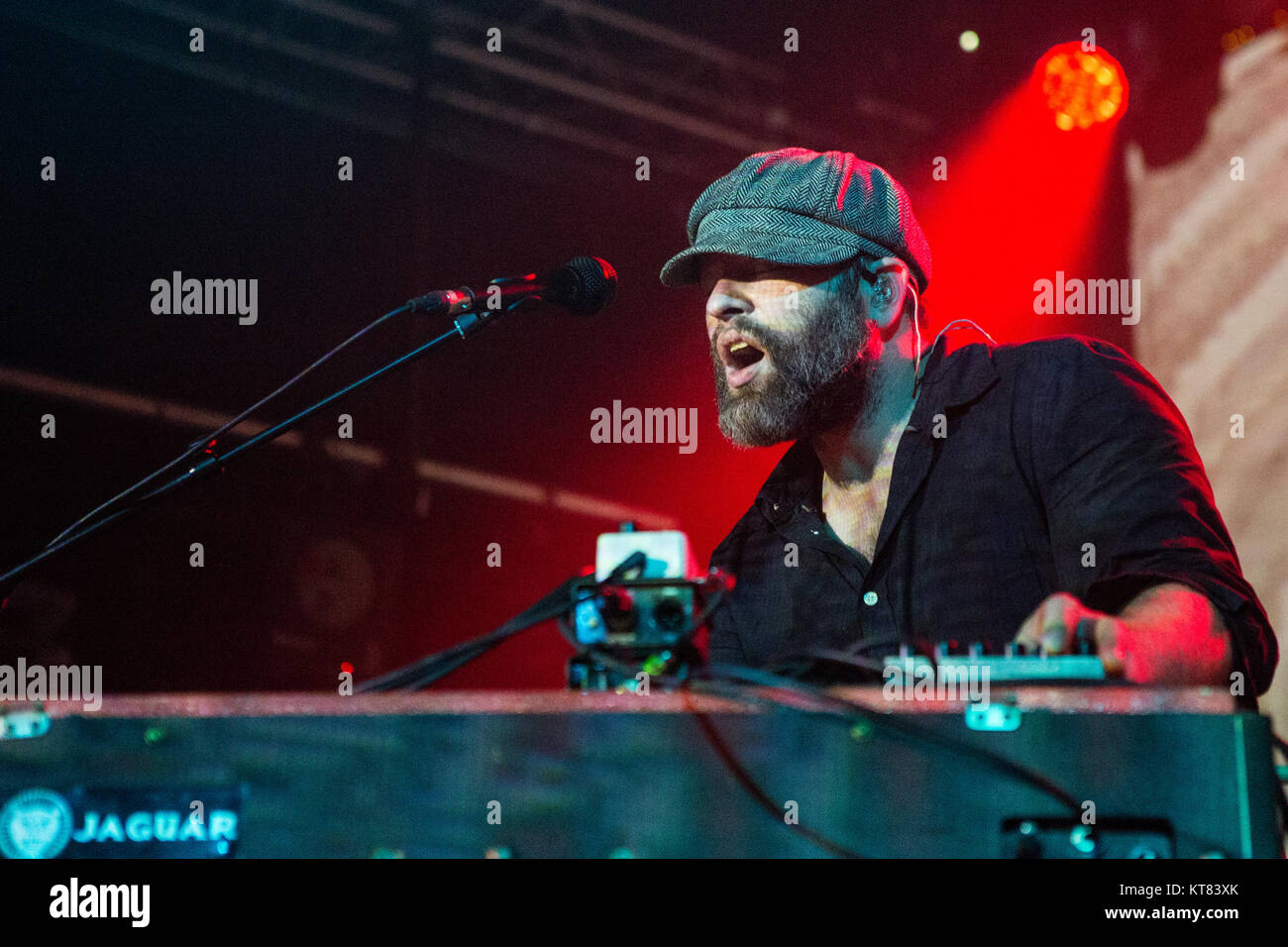 Norway, Oslo – September 12, 2017. The American psychedelic rock band ...