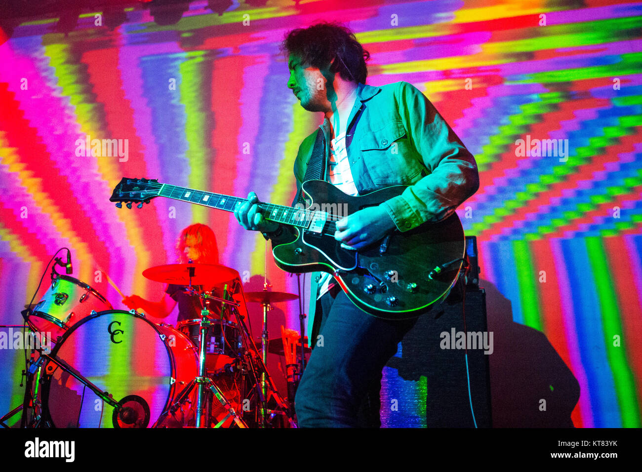 Psychedelic Rock Band