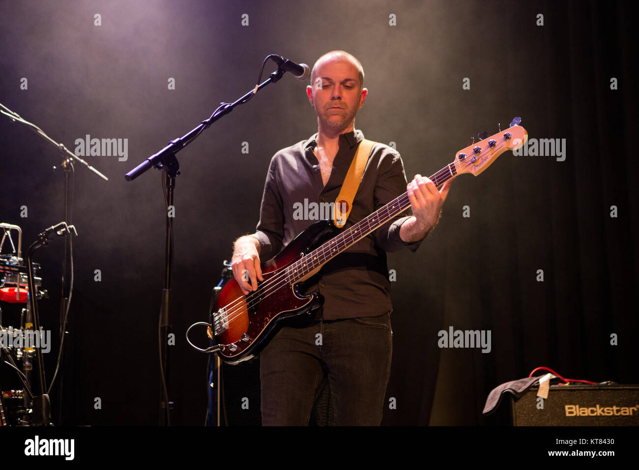 The Northern Irish orchestral pop band The Divine Comedy performs a ...