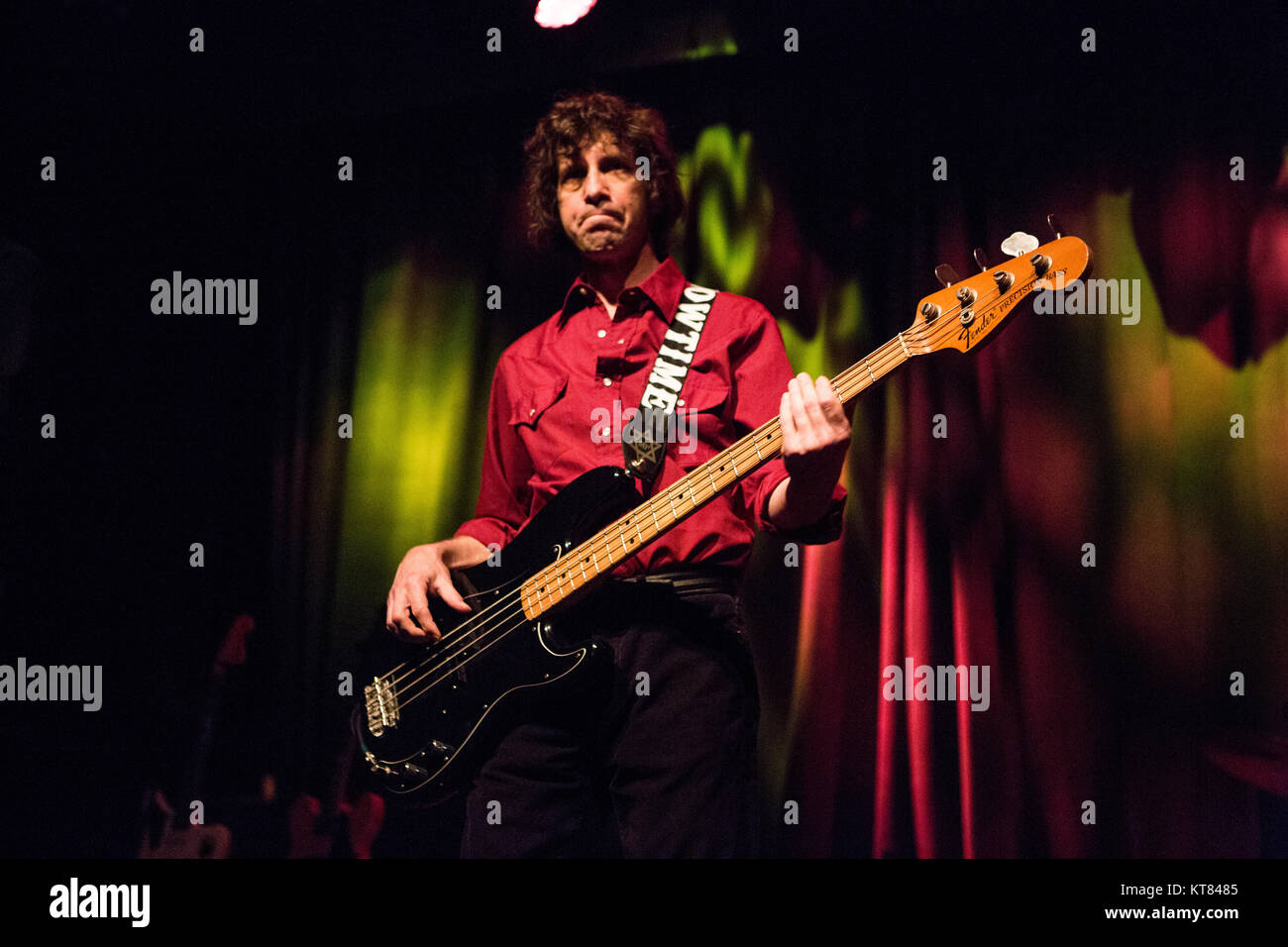 The American country rock band The Jayhawks performs a live concert ...