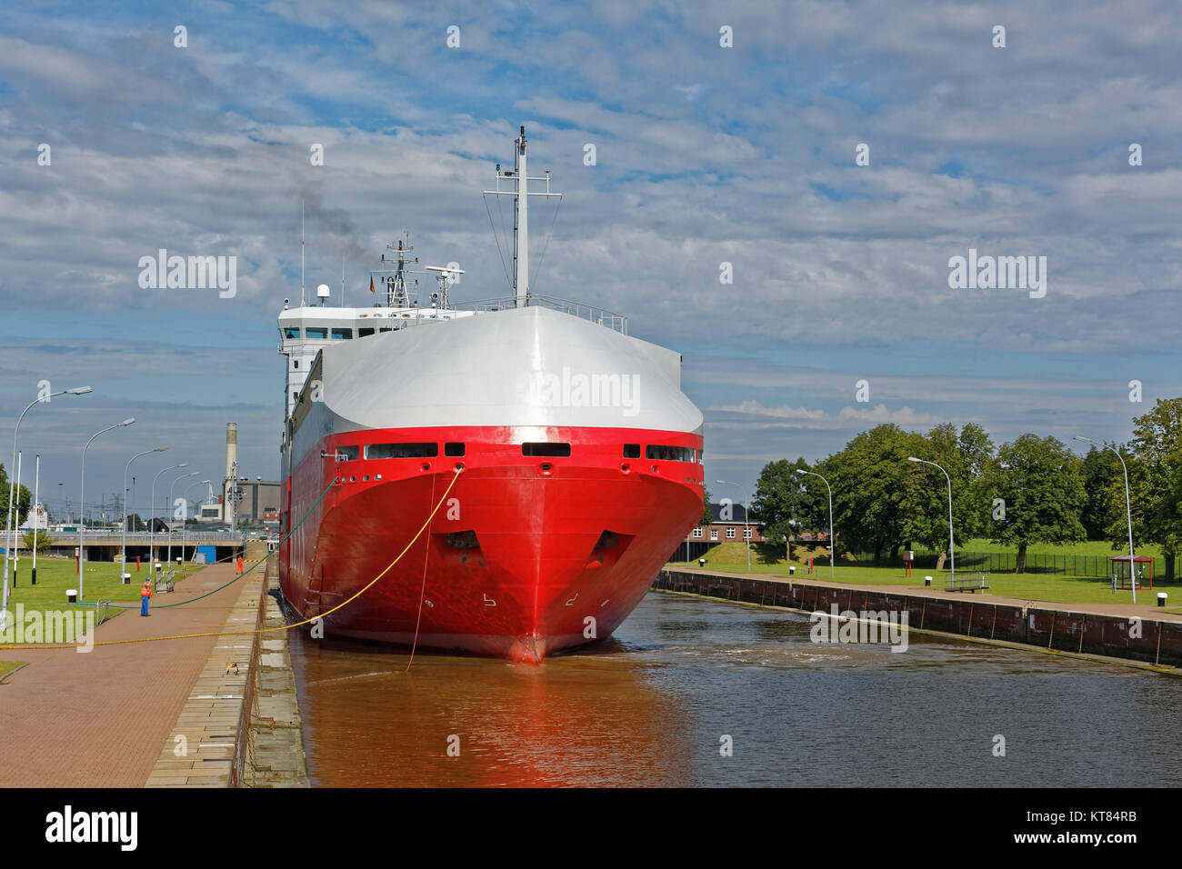 New Sea Lock High Resolution Stock Photography and Images - Alamy