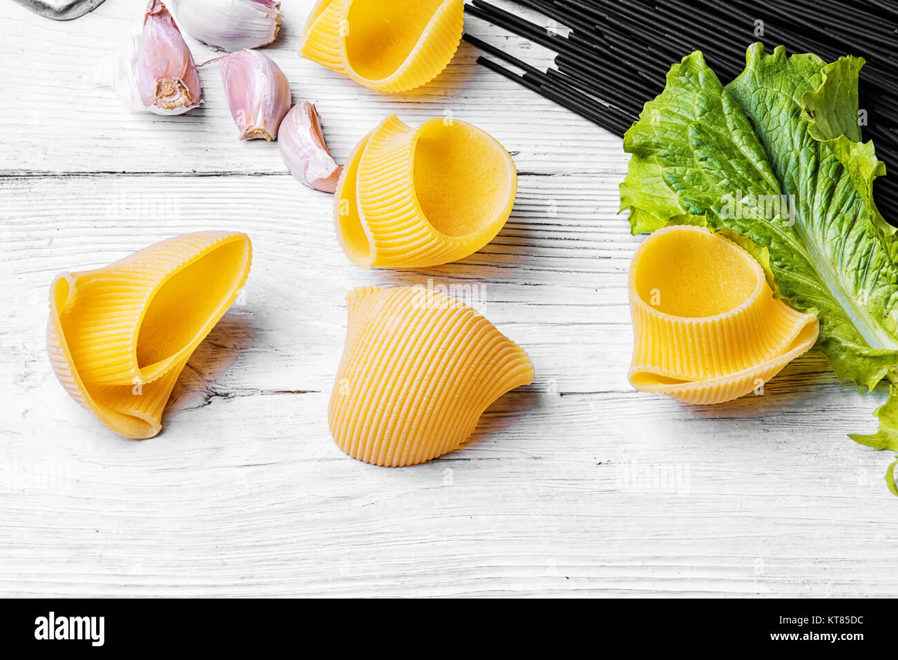 raw italian pasta Stock Photo - Alamy