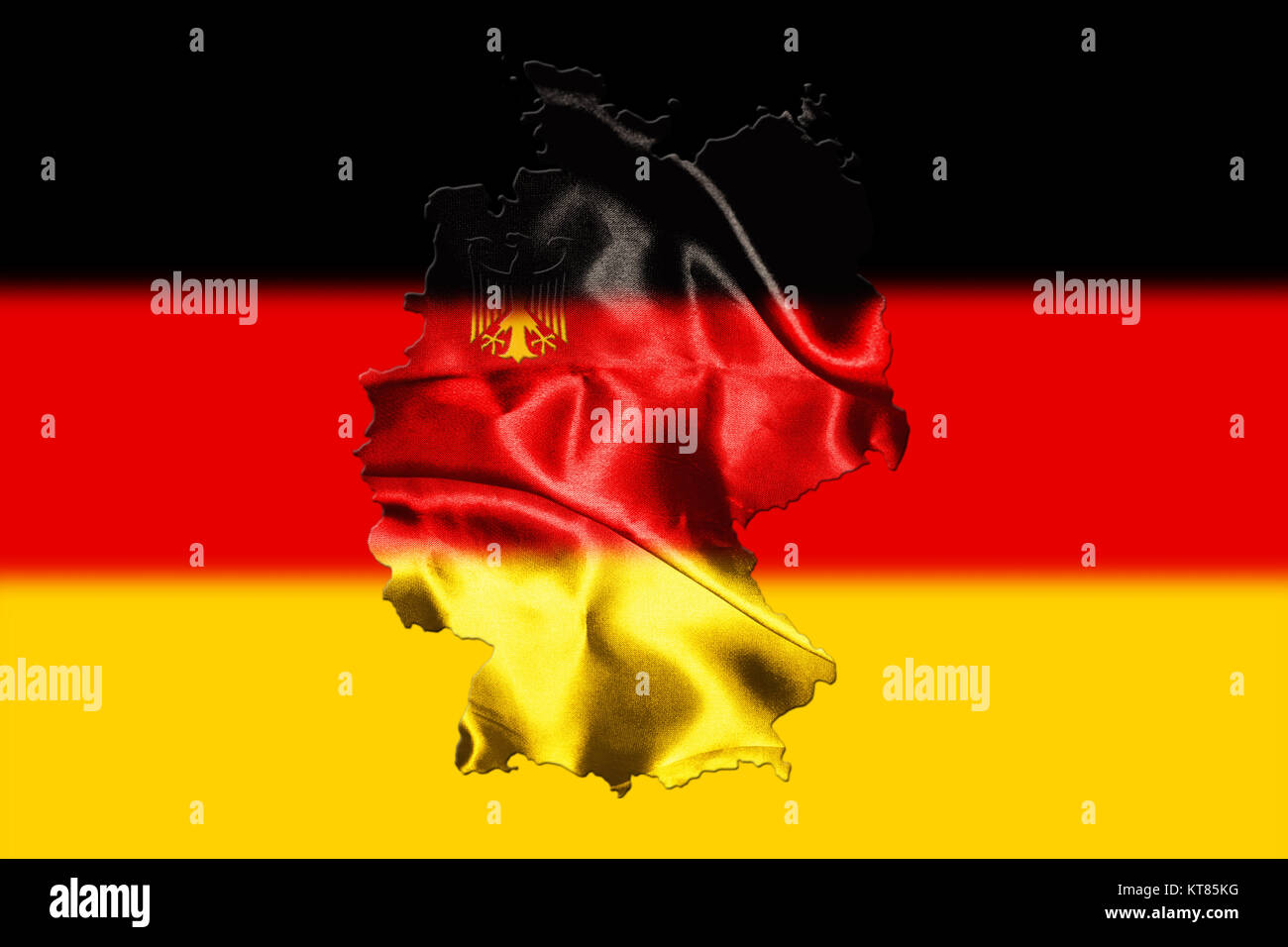 German map hi-res stock photography and images - Alamy