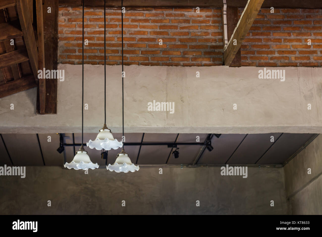 Vintage Retro Wooden Oriental House Stock Photo - Alamy