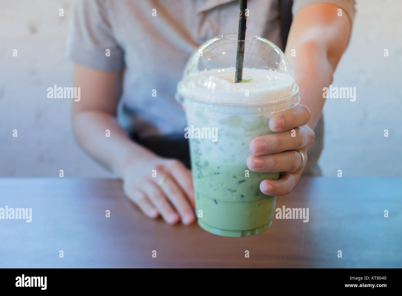 Wait to milk hi-res stock photography and images - Alamy