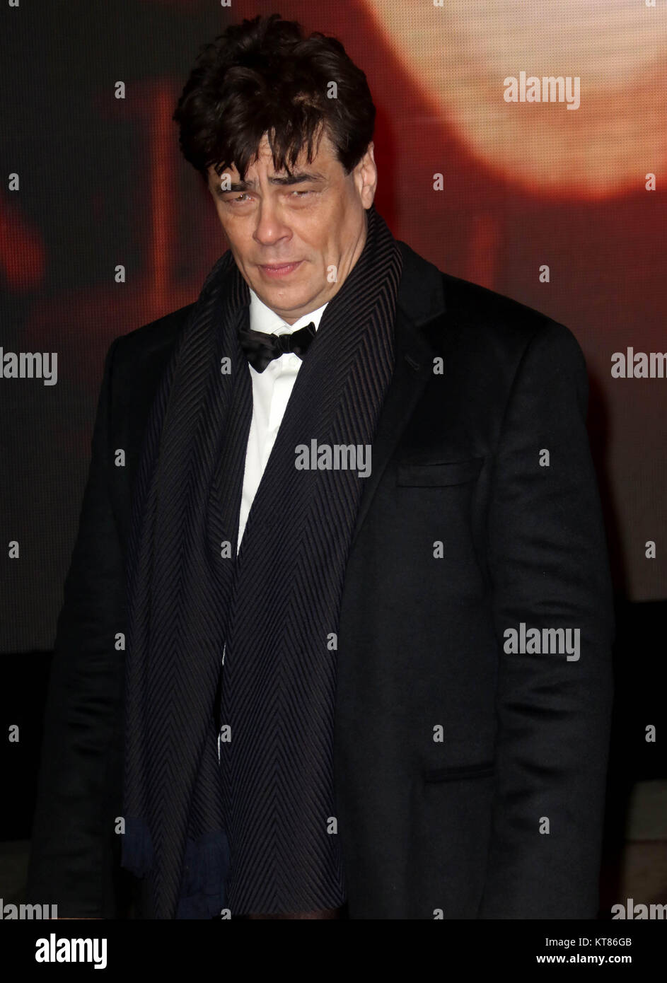 Benico del toro hi-res stock photography and images - Alamy