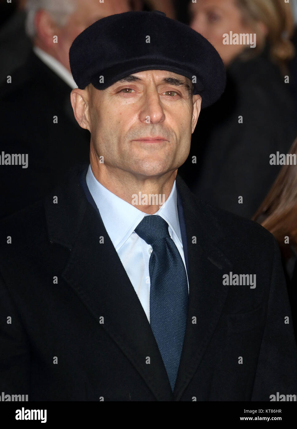 Mark strong attending star wars hi-res stock photography and images - Alamy
