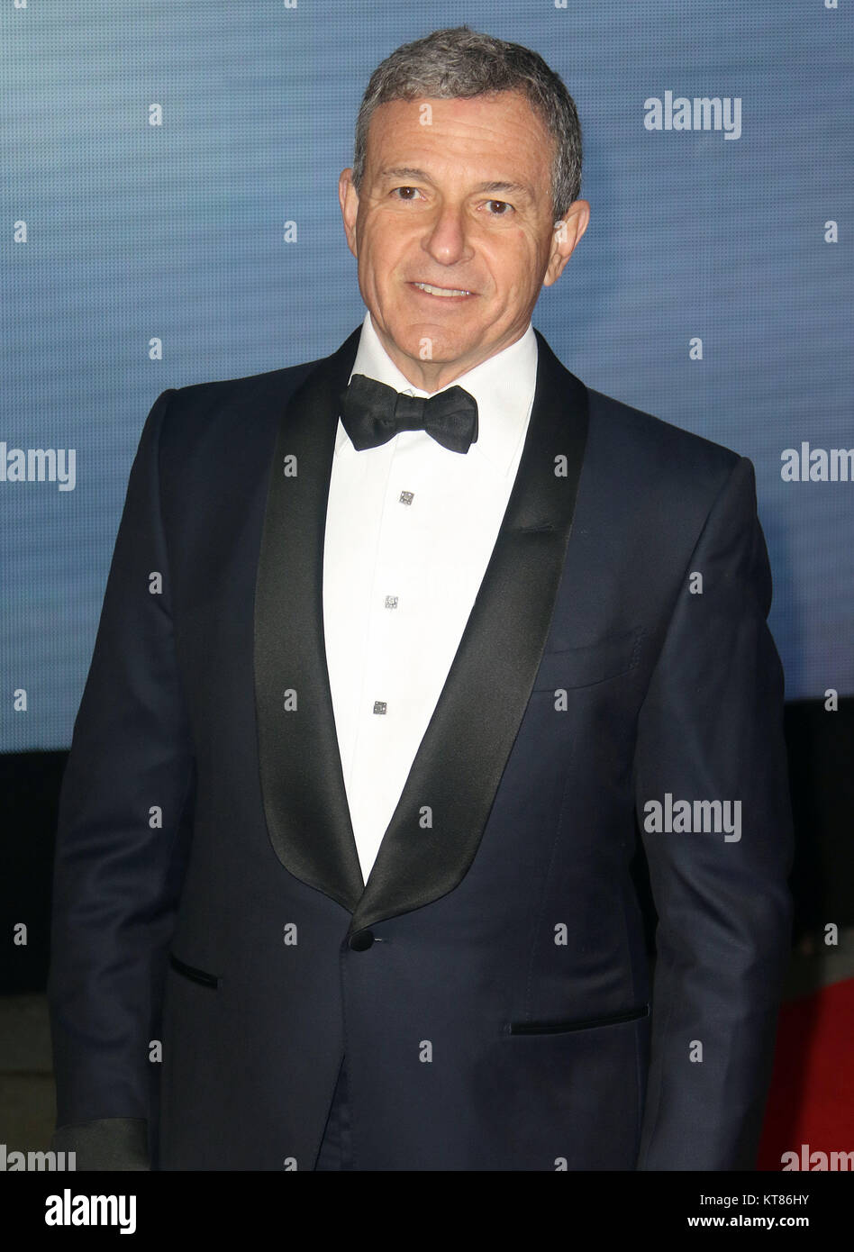 Walt disney ceo bob iger attending star wars hi-res stock photography ...
