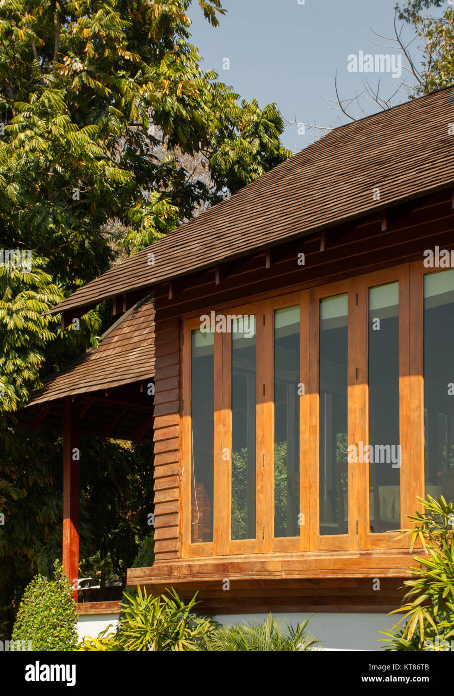 House Wood Windows Kerala