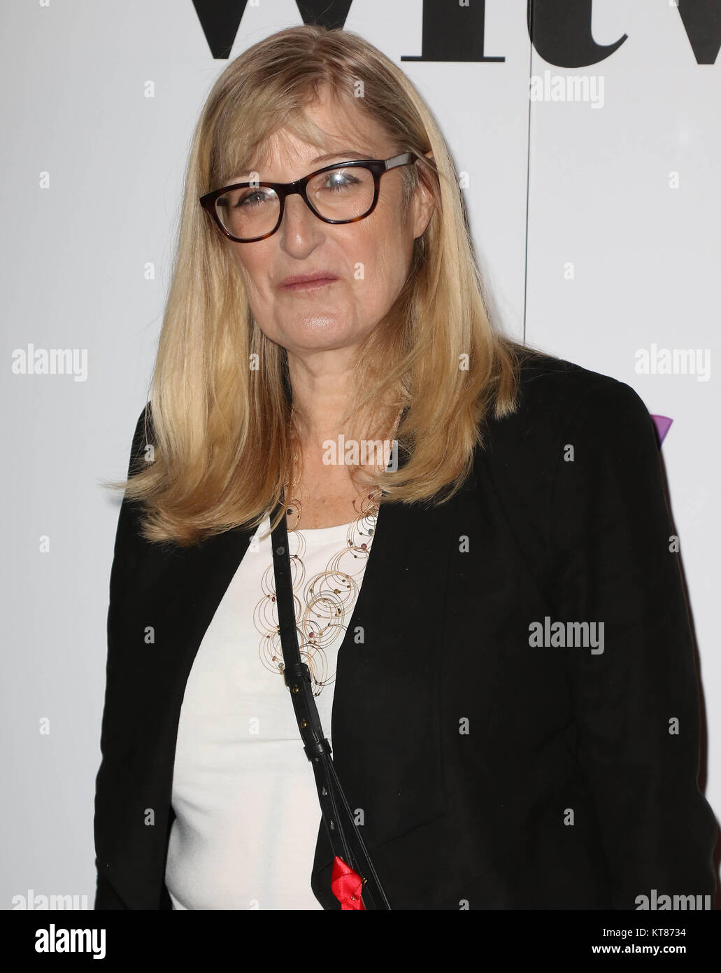 Dec 1, 2017 - Jane Root attending Women in Film and Television Awards ...