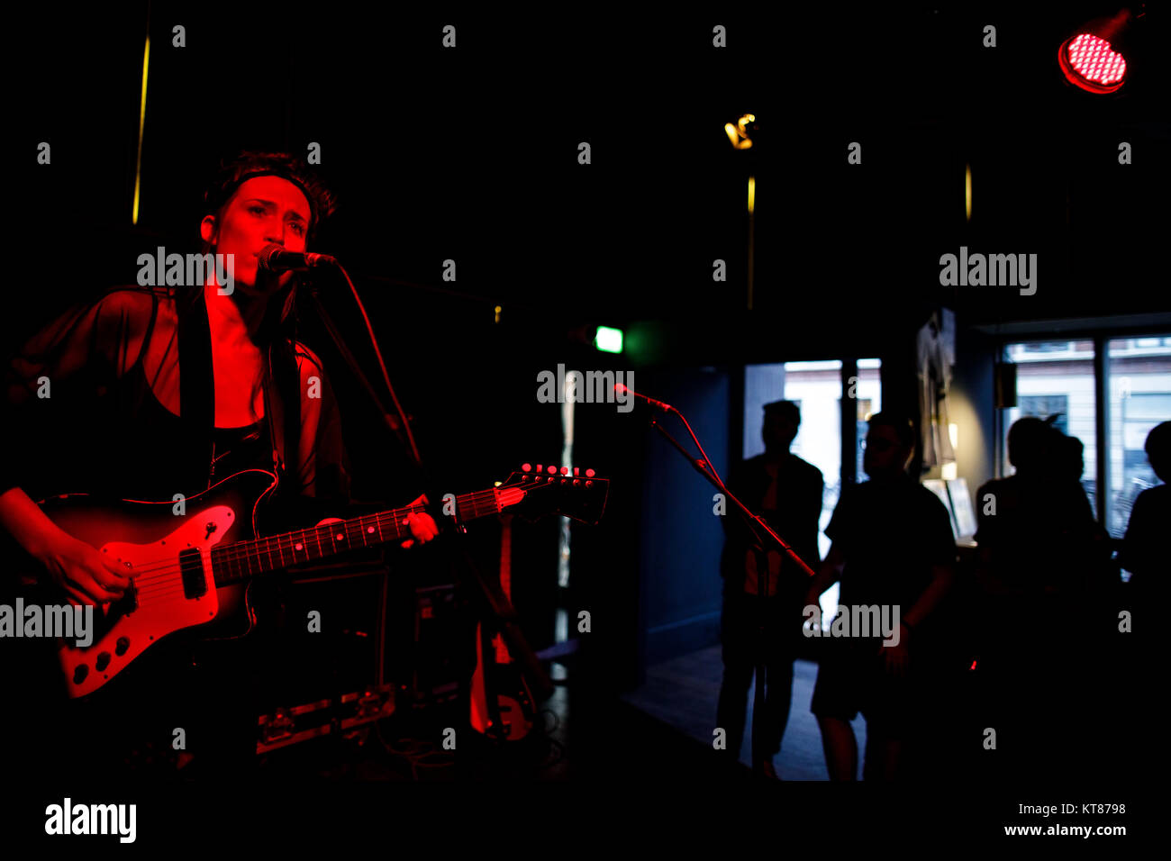 Cajsa siik singer hi-res stock photography and images - Alamy