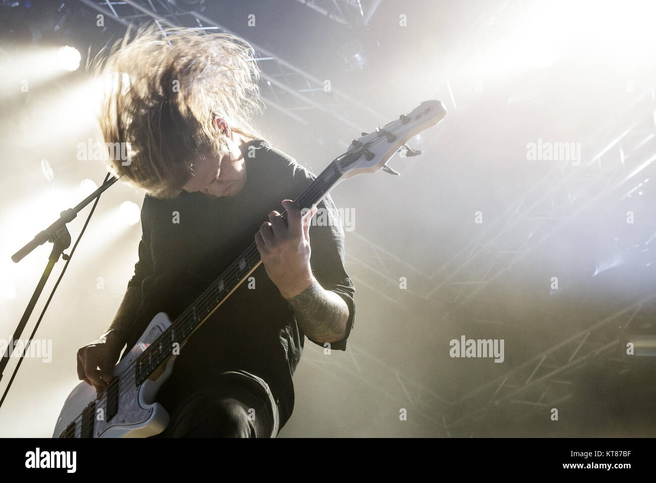 Cattle decapitation band hi-res stock photography and images - Alamy