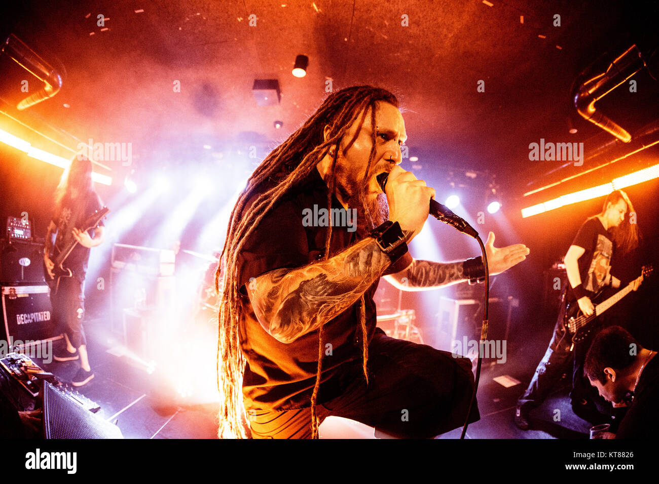 Decapitated Band High Resolution Stock Photography and Images - Alamy