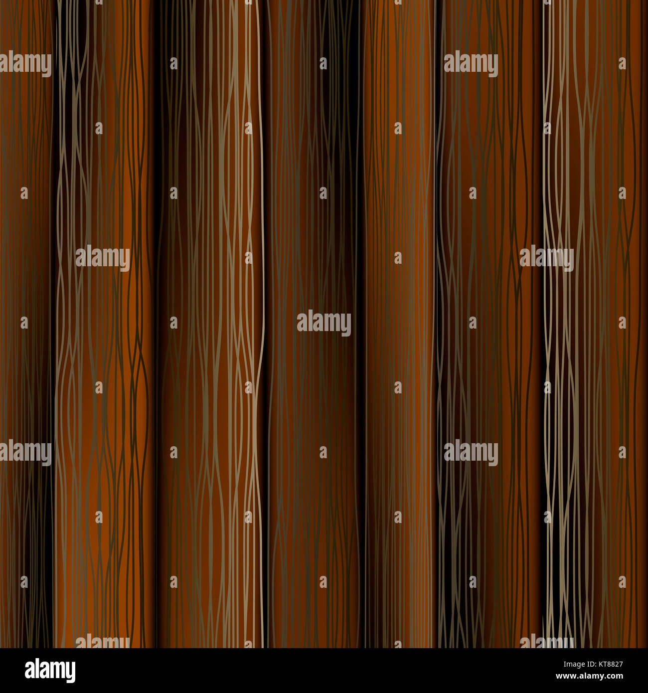 Dark Wood Vertical Planks. Wooden Texture Pattern Stock Photo - Alamy