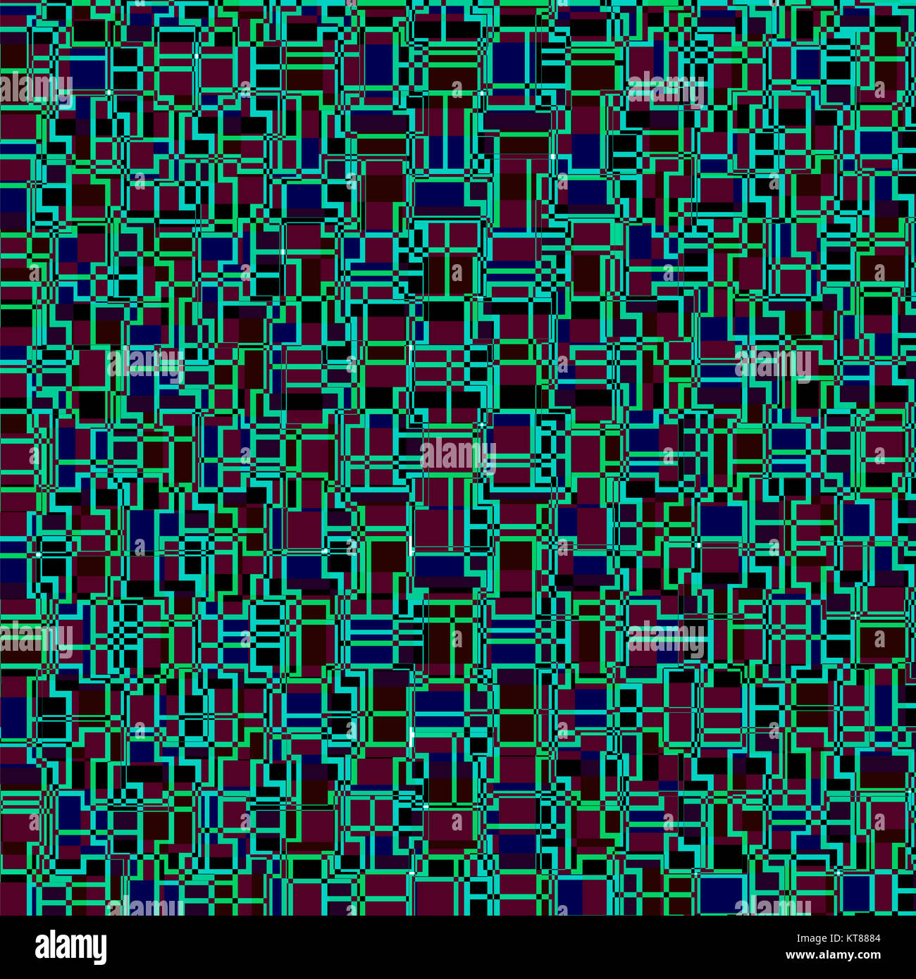 Colored Square Background Stock Photo - Alamy