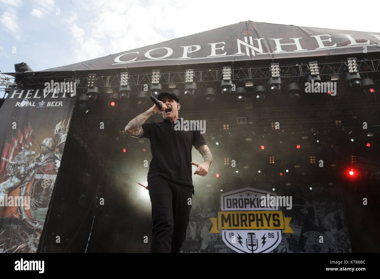 Dropkick Murphys Live