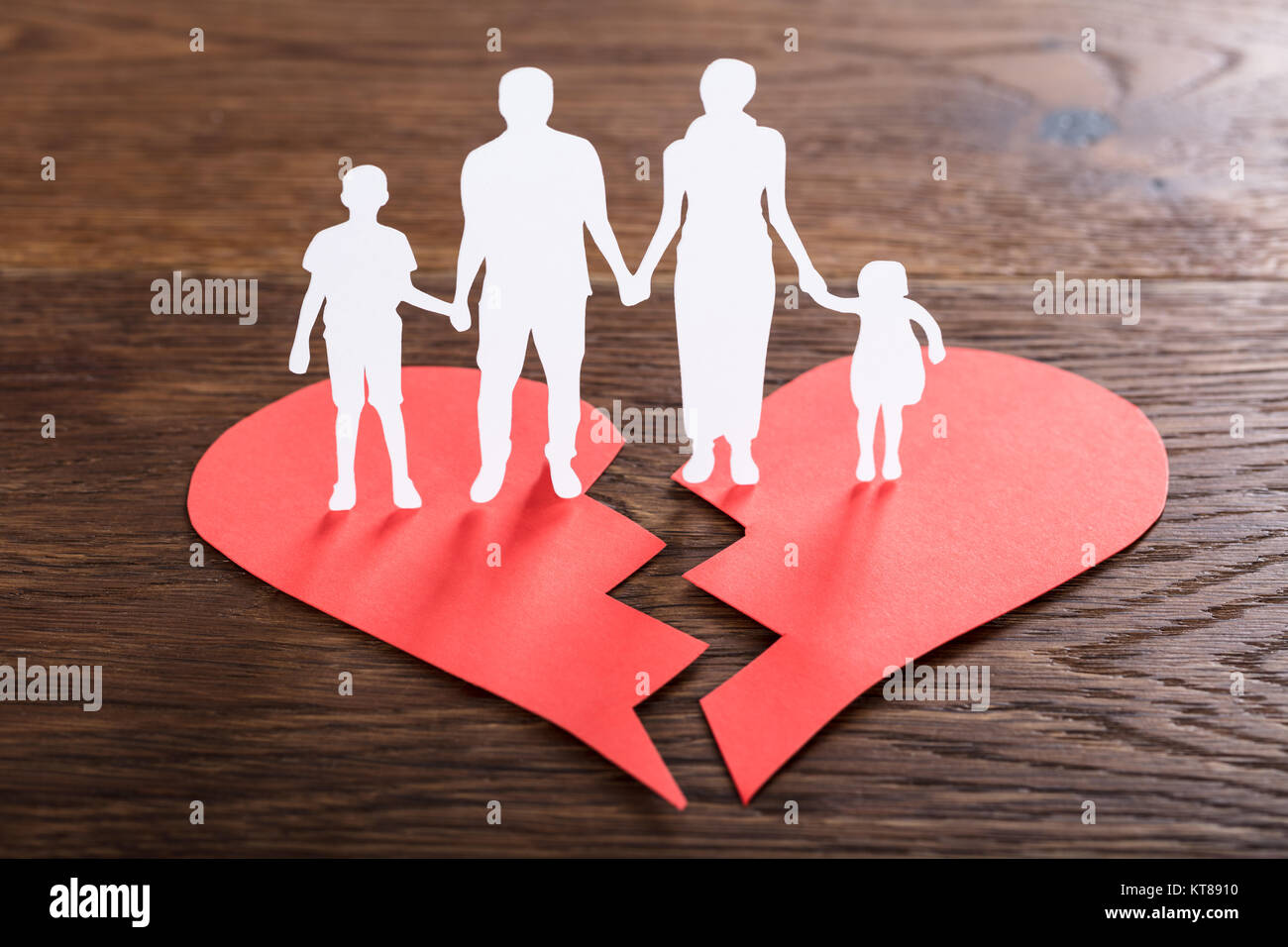 Broken Family Concept High Resolution Stock Photography and Images - Alamy