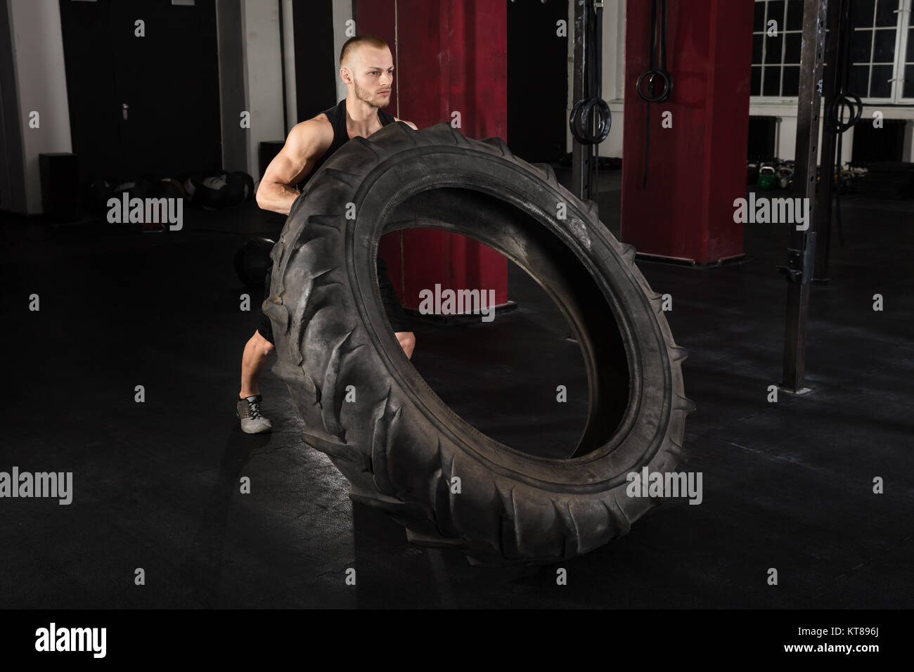 Huge Tyres Stock Photos & Huge Tyres Stock Images - Alamy