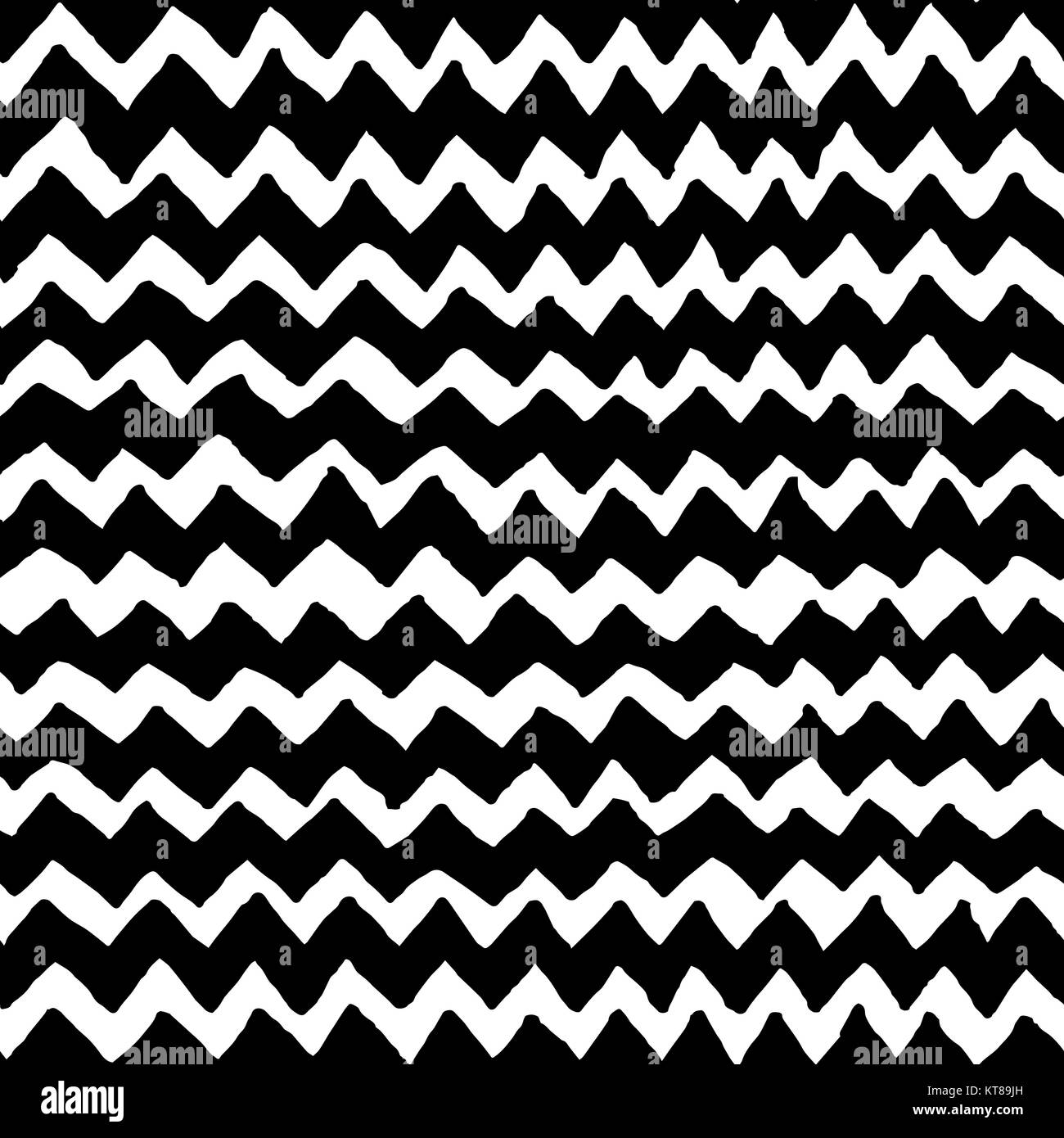 Chevron for decoration and design Black and White Stock Photos & Images ...