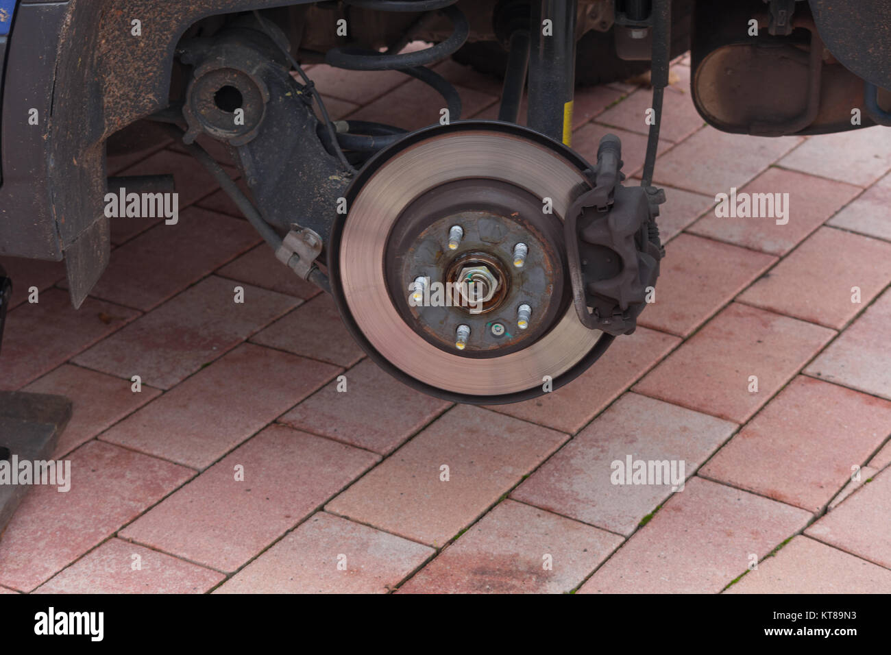 Bremsscheiben hi-res stock photography and images - Alamy