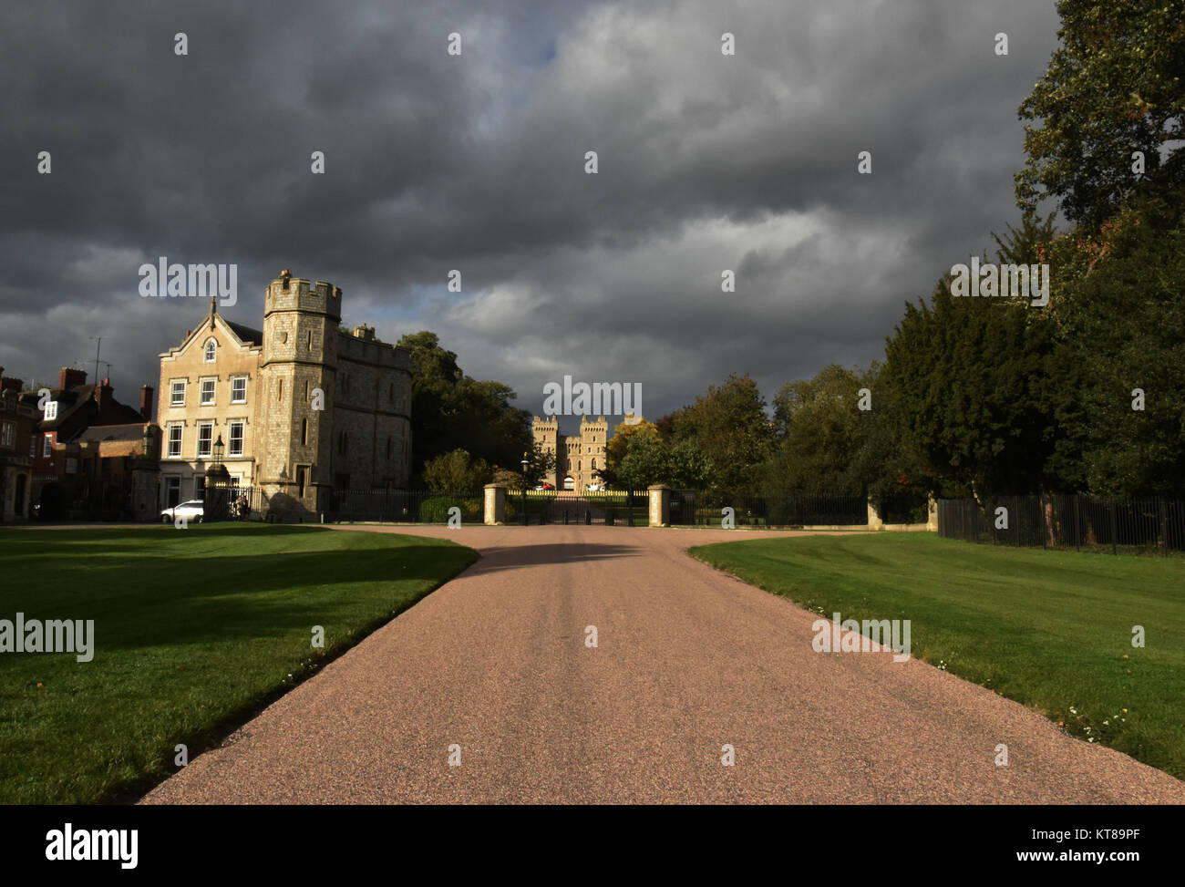 Long mile windsor hi-res stock photography and images - Alamy
