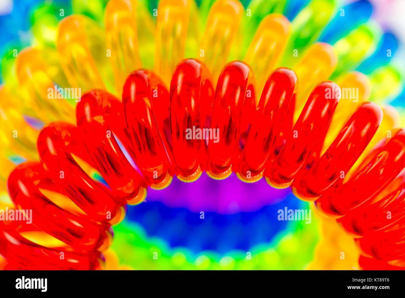 Helical model hi-res stock photography and images - Alamy